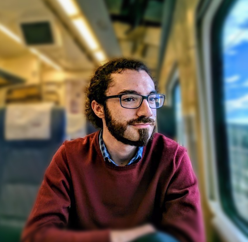 Ismael Garrido Muñoz | ismael.codes